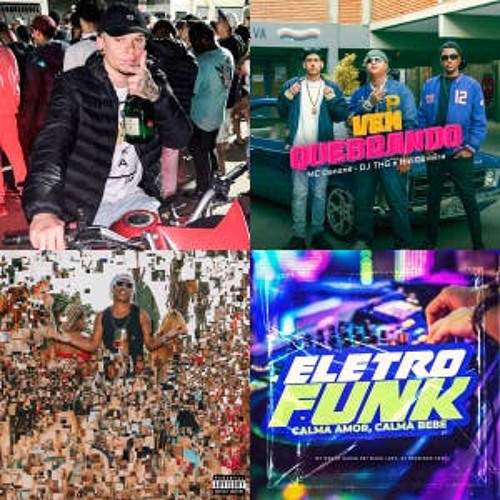 Stream Storemusic | Listen to Mix Funk Pesadão 2024 playlist online for ...