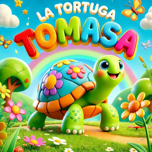 Stream La Tortuga Tomasa by Canciones Infantiles | Listen online for ...