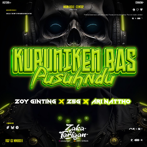 Stream KUBUNIKEN BAS PUSUHNDU [ ZT X ZOY GINTING X Z5G X ARI NATTHO ] # ...