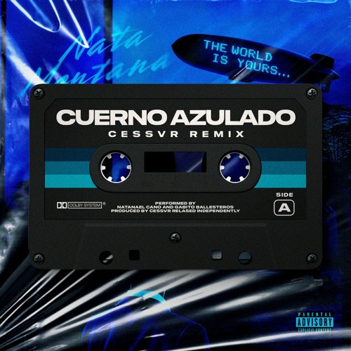 Stream NATANAEL CANO & GABITO BALLESTEROS - CUERNO AZULADO | CESSVR ...