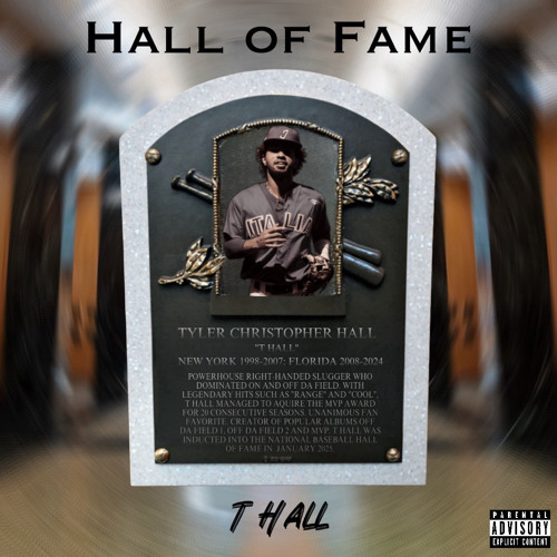 Stream T Hall | Listen to Hall Of Fame playlist online for free on ...
