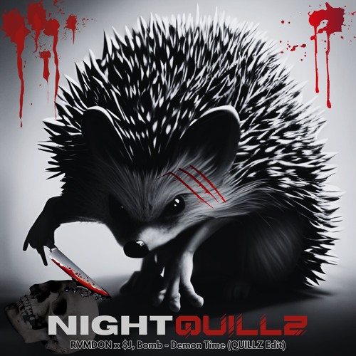 Stream RVMDON x $J, Bomb - Demon Time (QUILLZ Edit) by QUILLZ | Listen ...