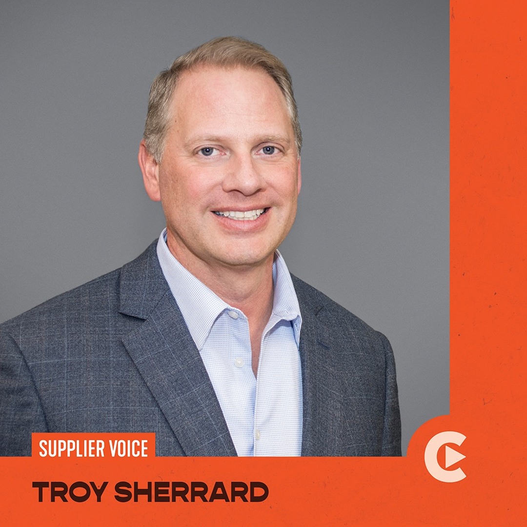 Stream Supplier Voice Episode 2: Troy at Moody Nolan by Campus Rec ...