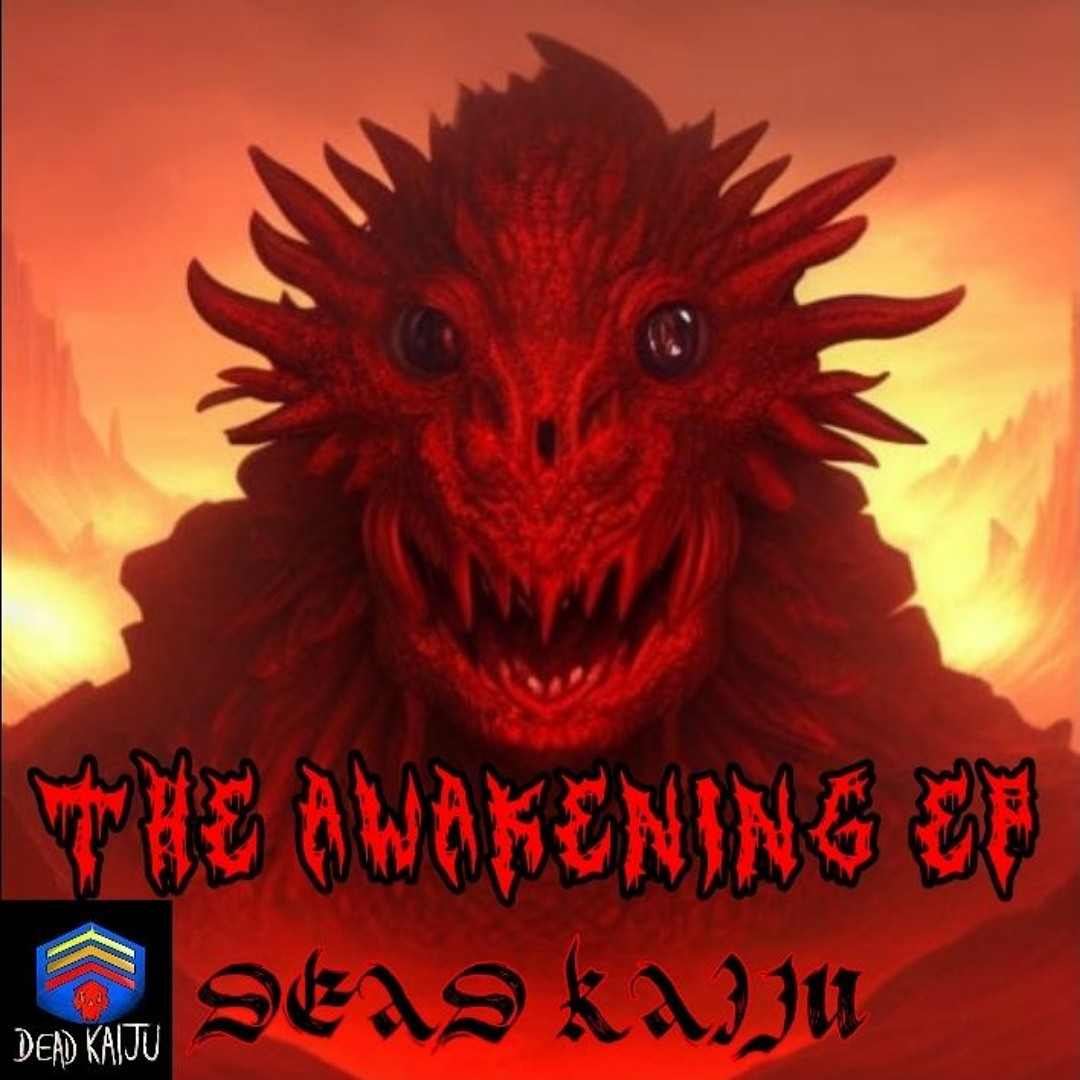 Stream Dead Kaiju | Listen to Dead Kaiju - The Awakening EP playlist ...