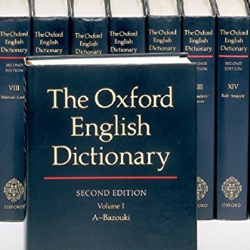 Stream Read PDF The Oxford English Dictionary Volume 1 20 20 Volume