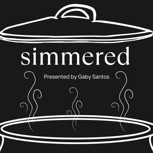 Stream Simmered Podcast - Chef Jamal James Kent by Gabriela Santos ...
