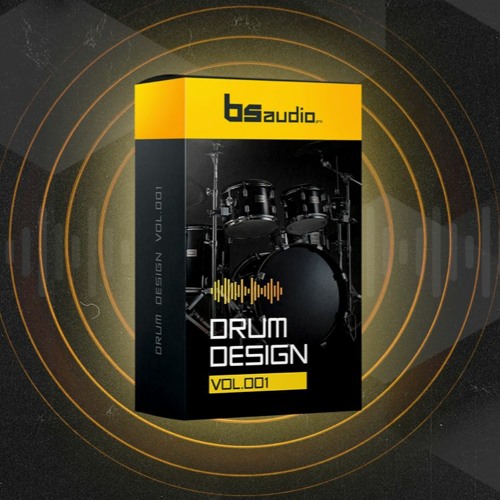 Stream BS Audio - Drum Design Vol.001 by Synthatic | Listen online for free on SoundCloud