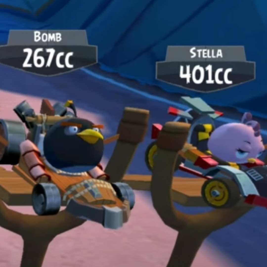 Stream Angry Birds Go! - Boss Battle (2025 Arrangement) by GSO | Listen ...