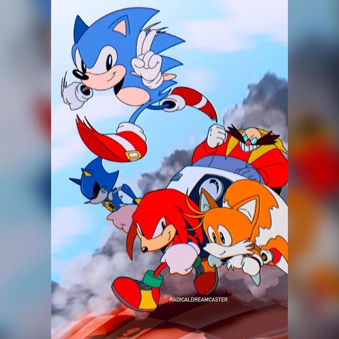 Stream Sonic R - Back In Time by Sonic Beat$ | Listen online for free ...