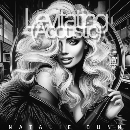 Stream Levitating (Acoustic) by Natalie Dunn | Listen online for free ...