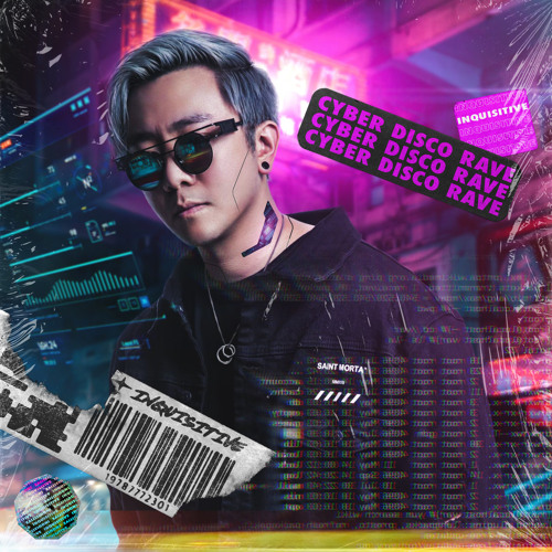 Stream INQUISITIVE - CYBER DISCO RAVE - 20.09.2020 by Inquisitive ...