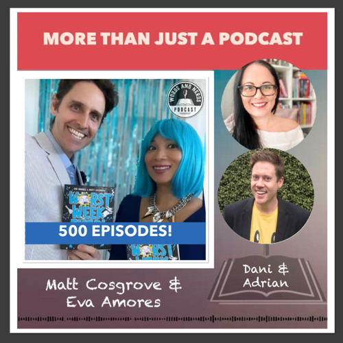 Stream episode 500. Celebrating 500 Episodes: Dani Vee, Adrian Beck ...