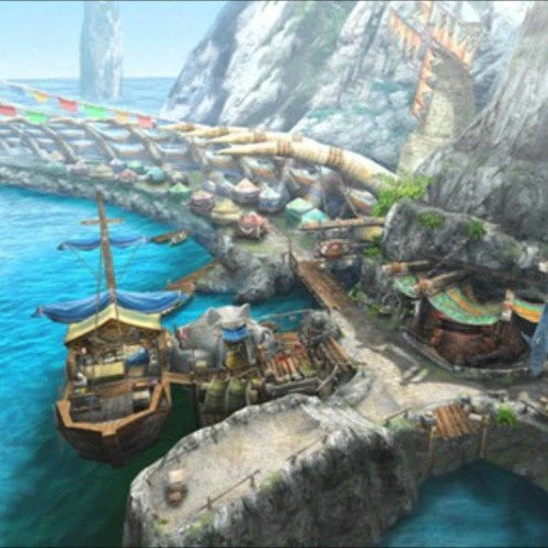 Stream Monster Hunter 3(Tri) OST - I Want To Dance Because I'm A Hunter ...