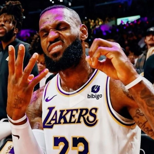 Stream Lebron forever G.O.A.T by Miaris | Listen online for free on ...