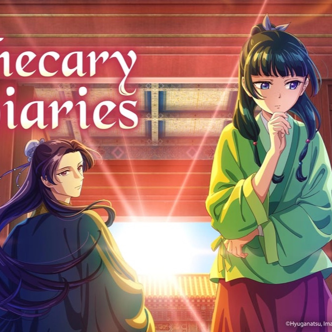 Stream Emma Slavin-Hall | Listen to The Apothecary Diaries playlist ...