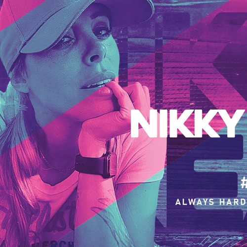 Stream NIKKY CREAM - Always Harder - ep.006 by electronic.dance | Listen online for free on ...