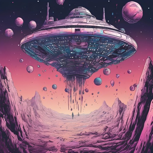 Stream SPACESHIP (Prod. Zyeq) by Zekey | Listen online for free on ...