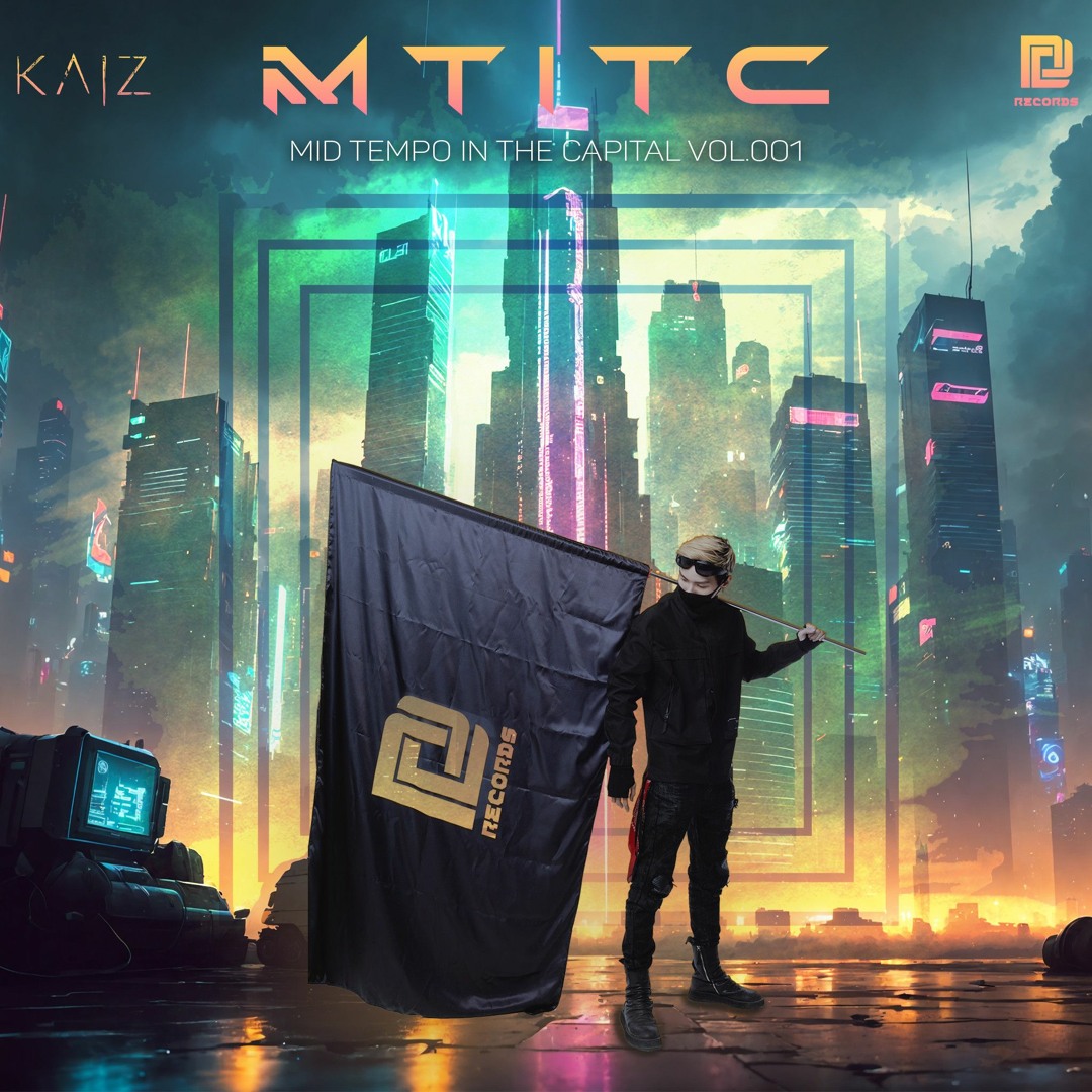 Stream RE - ENDUCATION [ MTITC Vol.001 KAIZ ] by KAIZ | Listen online ...