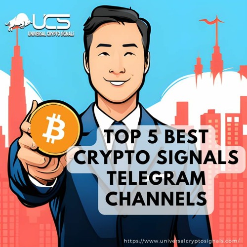 Stream Top 5 Best Crypto Signals Telegram Channels by Universal Crypto ...