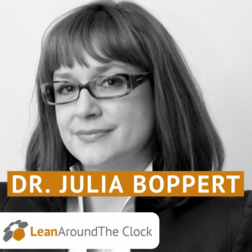 Stream episode LATC2022 SpeakerInterview - Dr. Julia Boppert by ...