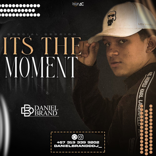 Stream IT’S THE MOMENT ( DANIEL BRAND ) by DANIEL BRAND | Listen online for free on SoundCloud