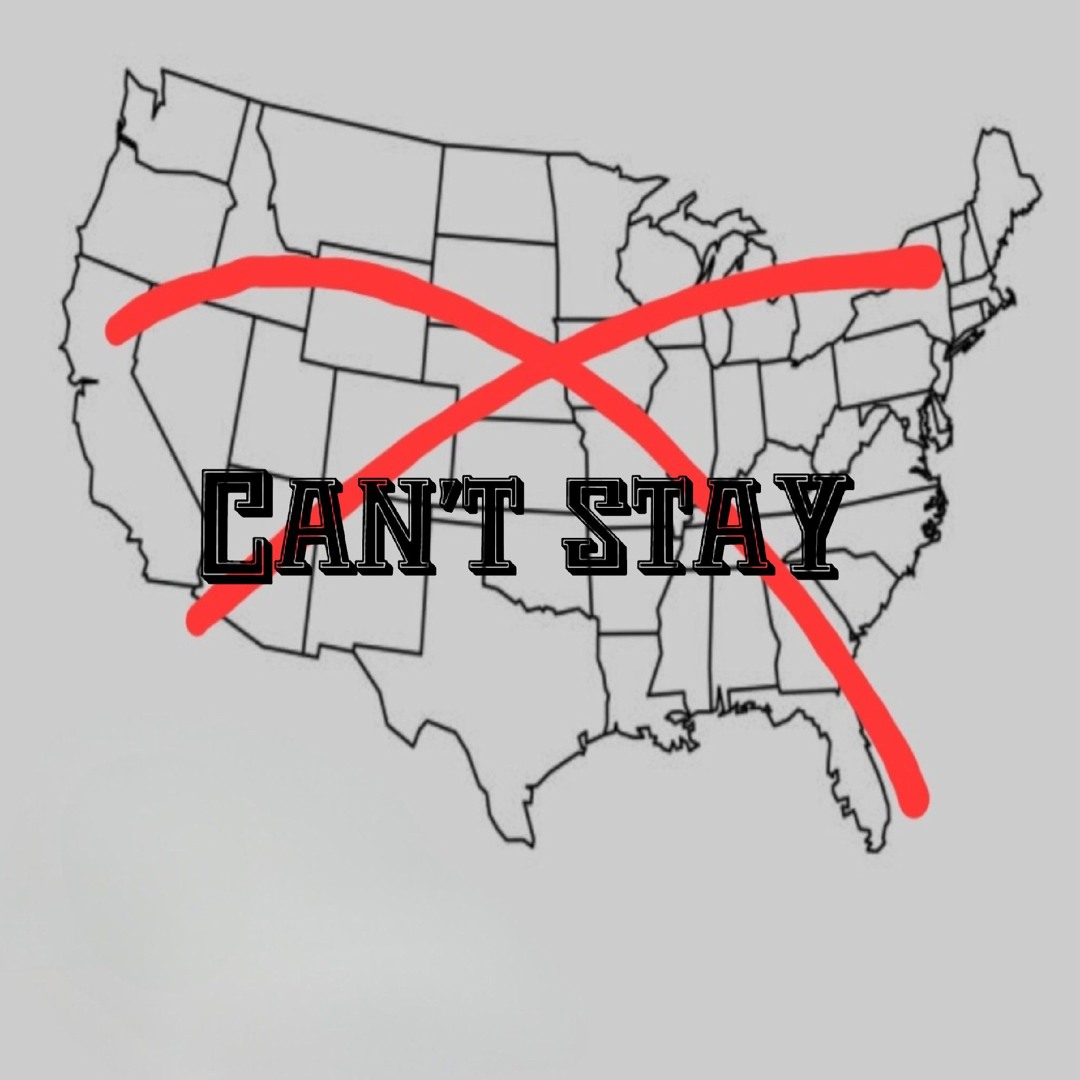 Stream CAN"T STAY - FT. JOHN PRPICH by Twenty AftA | Listen online for ...