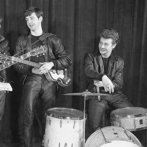 Stream episode The Frank MacKay Show - Pete Best Part I by FRANK MACKAY ...