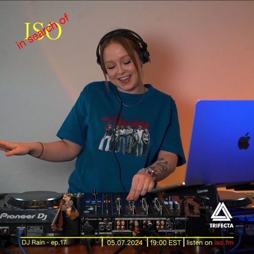 Stream Rain Radio With DJ Rain - 7th May 2024 by ISO Radio | Listen online for free on SoundCloud