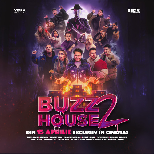 Stream Buzz House: The Movie 2] {2025} Filmul Vezi Online Subtitrat in ...