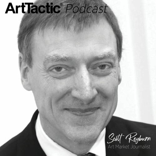 Stream Art Market Journalist Scott Reyburn on the Red Chip Art ...