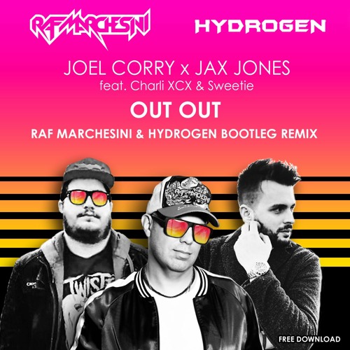 Joel Corry & Jax Jones ft. Charli XCX & Saweetie - Out Out (Raf ...