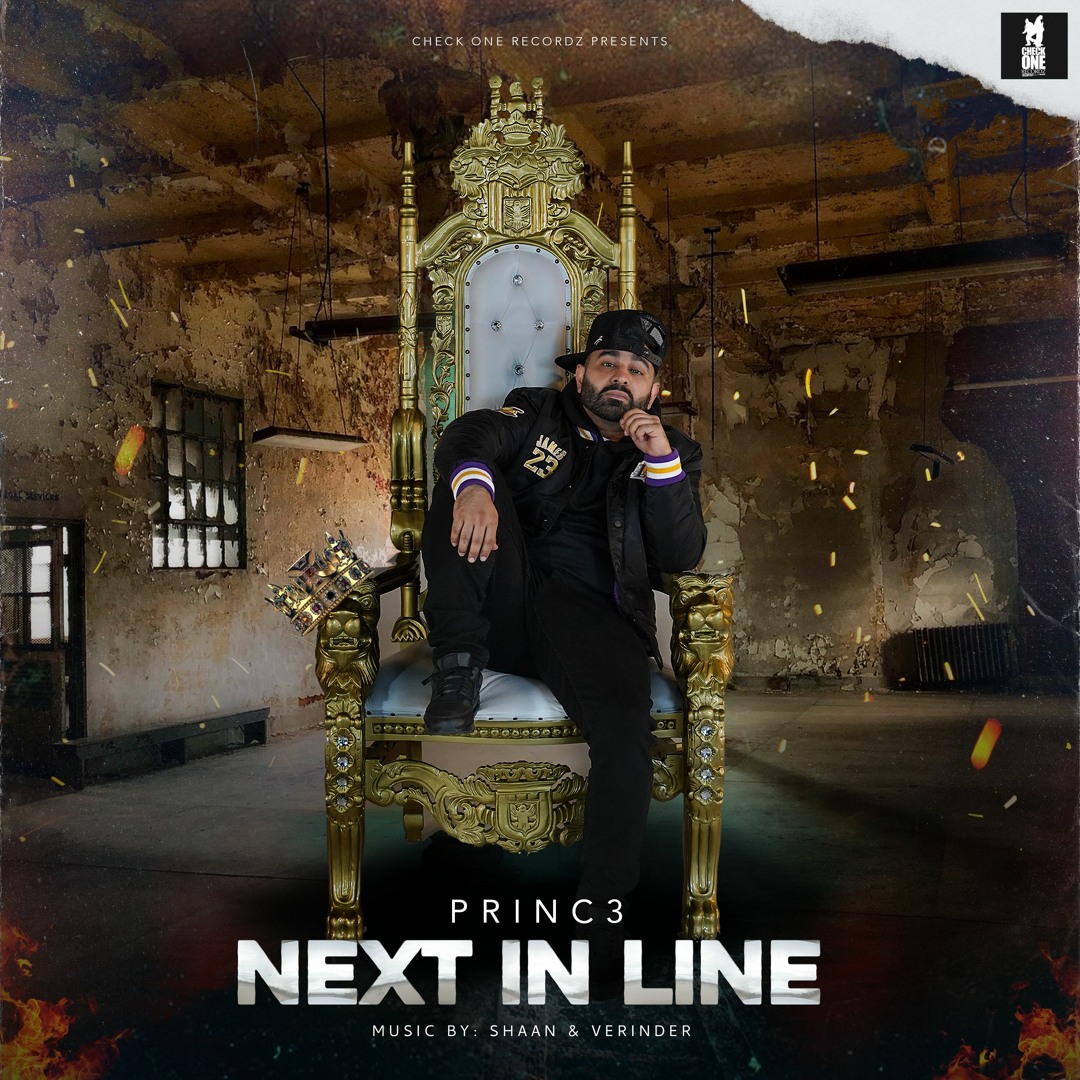 Stream PRINC3 | Listen to Next In Line playlist online for free on ...