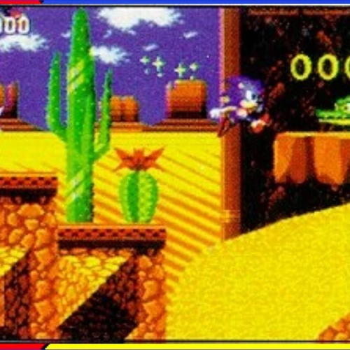 Stream Faulerro | Listen to Sonic 2 Scrapped Zones playlist online for ...