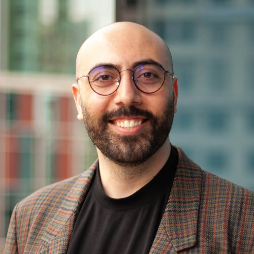 Stream episode Ali Al Mokdad on the Aid Funding Crisis: The World Didn ...