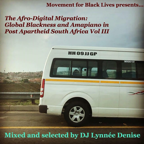 Stream Afro-Digital Migration Vol. III by dj lynnee denise | Listen ...