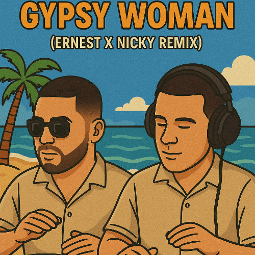 Stream Crystal Waters - Gipsy Woman (ERNEST X NICKY REMIX) Soundcloud ...