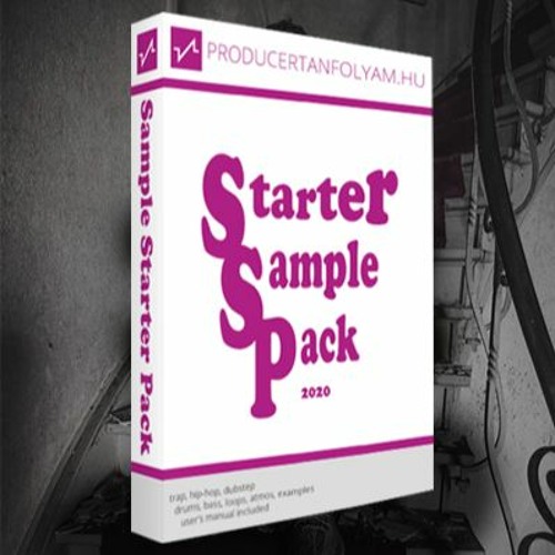 Stream Starter Sample Pack - Demo by Producertanfolyam.hu | Listen online for free on SoundCloud