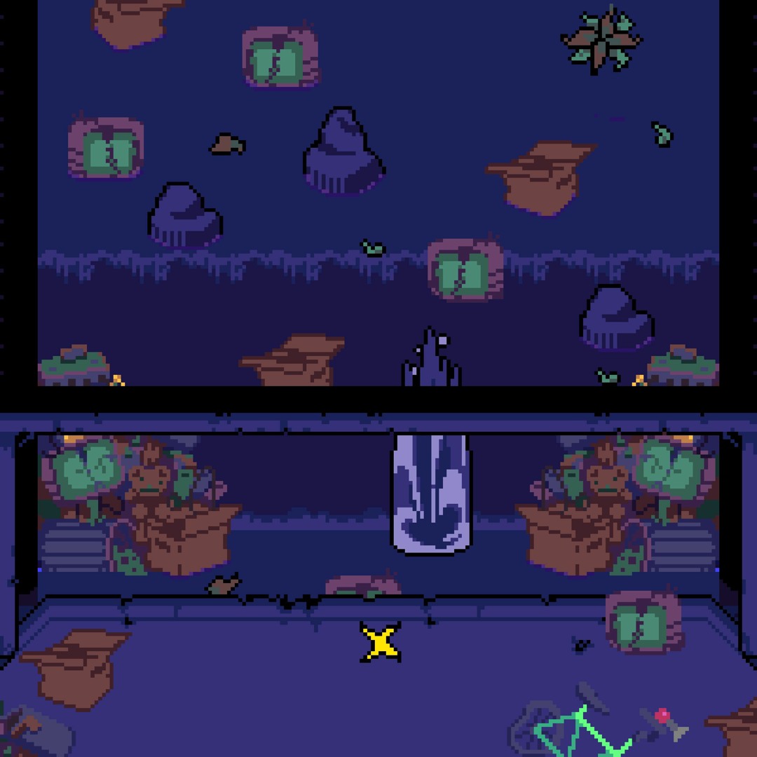 Listen to 08 - Garbage Dump by [UNDERTALE] Halloween Hack in Jbug UTHH Definitive Edition (ft ...