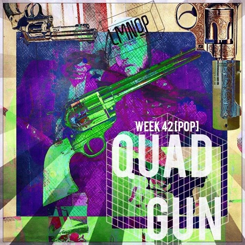 Stream Quad-Gun by LMNōP | Listen online for free on SoundCloud