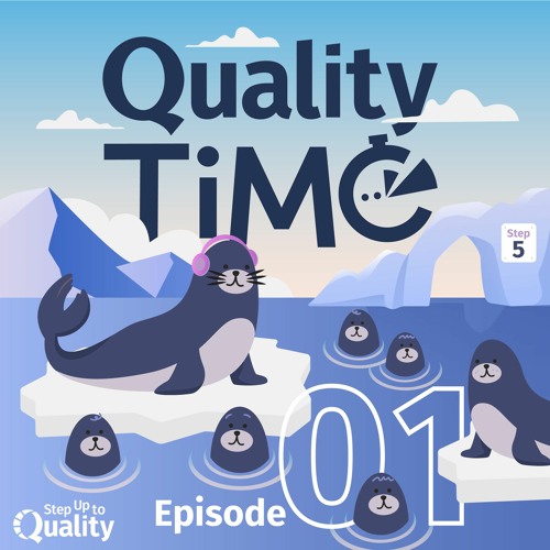 Stream episode Season 1, Episode 1 - You're Invited to Quality Time by ...
