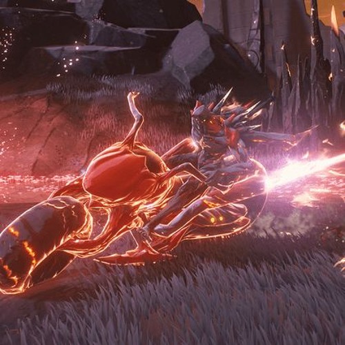 Stream Wuthering Waves Inferno Rider Boss Theme BODY & FLAMES (FULL) by ...