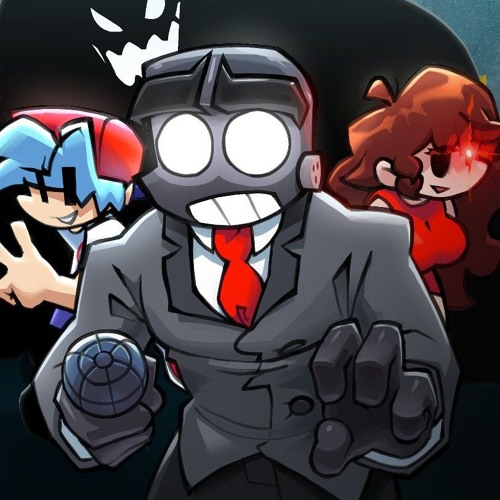 Stream dumbcaydefnfperson.png!! 𖤐 | Listen to fnf infinite no way ...