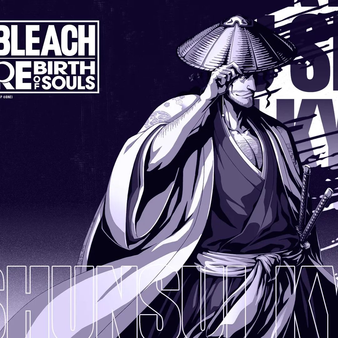 Stream Shunsui Awakening - Bleach Rebirth of Souls OST by Rebirth of ...