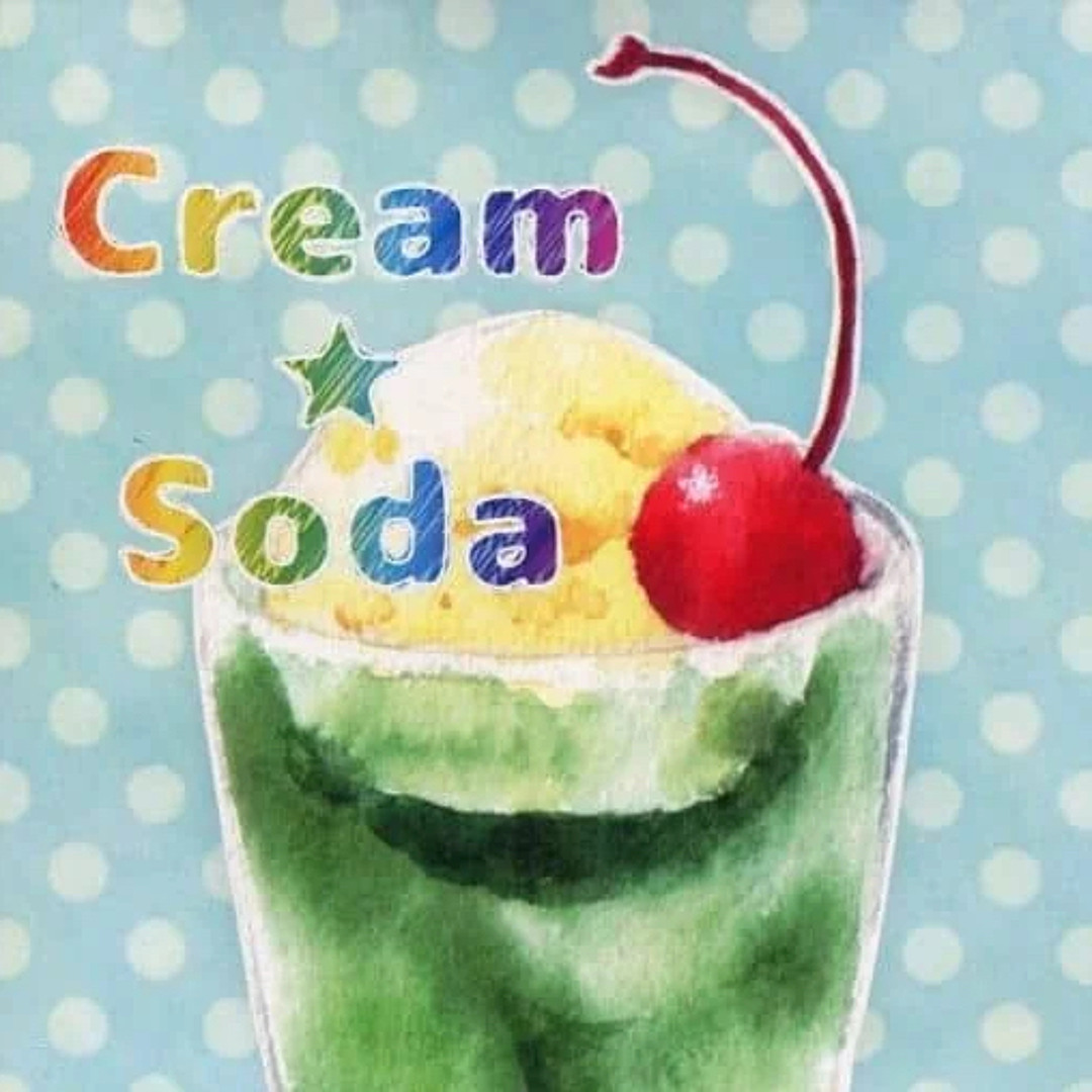 Stream Cream ☆ Soda - Odenpa ☆ Studio by catspajamas | Listen online ...