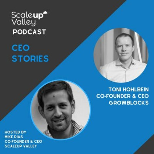 Stream episode 281 The revenue operating system that aligns your leadership team | Toni Hohlbein ...