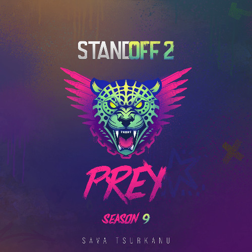 Stream Sava Tsurkanu | Listen to Prey | Season 9 | Standoff 2 playlist ...
