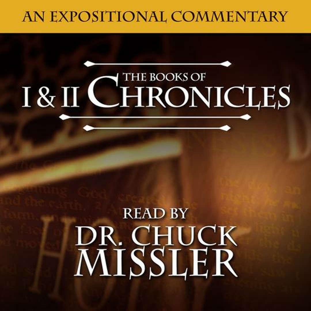 Stream Episode for Wednesday 14th July 2021 - 1st Chronicles - 10-13 by ...