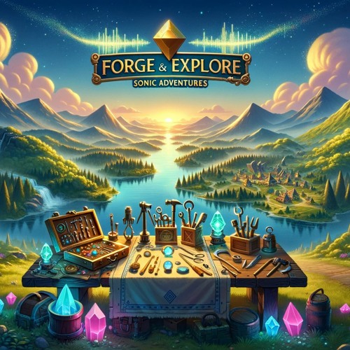 Stream QuestCraft Sounds: From Forge to Frontier SFX demo by Resound ...