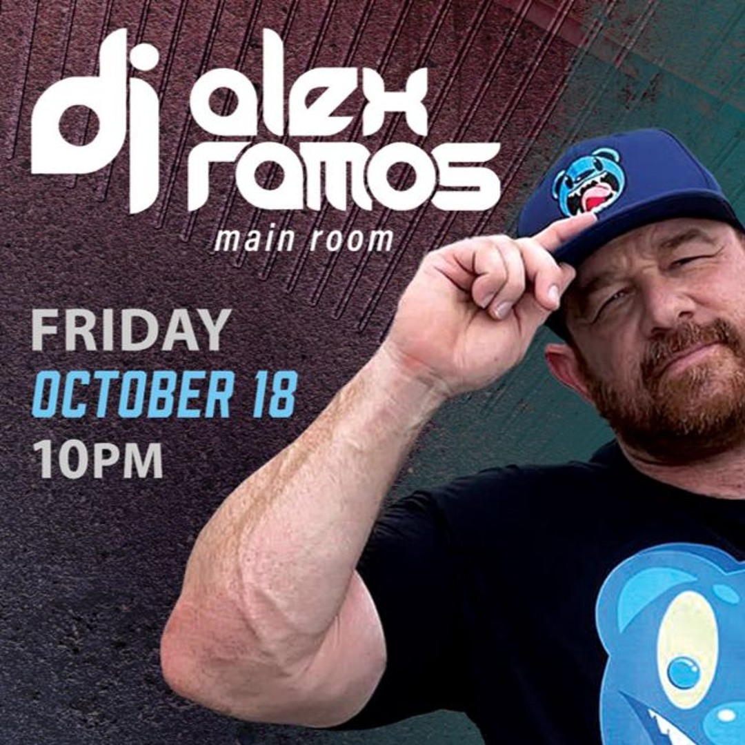 Stream Alex Ramos LIVE recorded at Eagle NYC Oct 18 2024 by Dj Alex ...