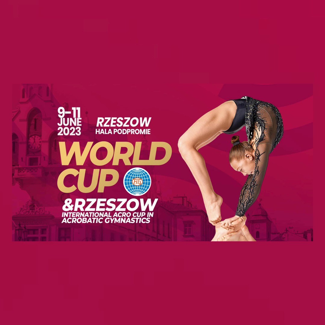 Stream `LIVEStream!!` FIG World Cup Rzeszow 2023 (`Live`) by FIG World Cup Rzeszow 2023 | Listen ...